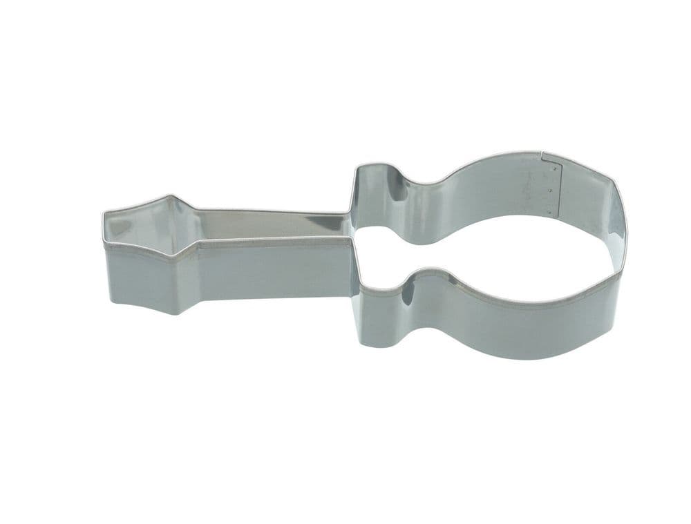 Kitchen Craft 12cm Screw Driver Work Tool Biscuit Pastry Cookie Cutter