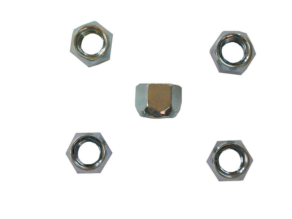 1/2in UNF WHEEL NUTS