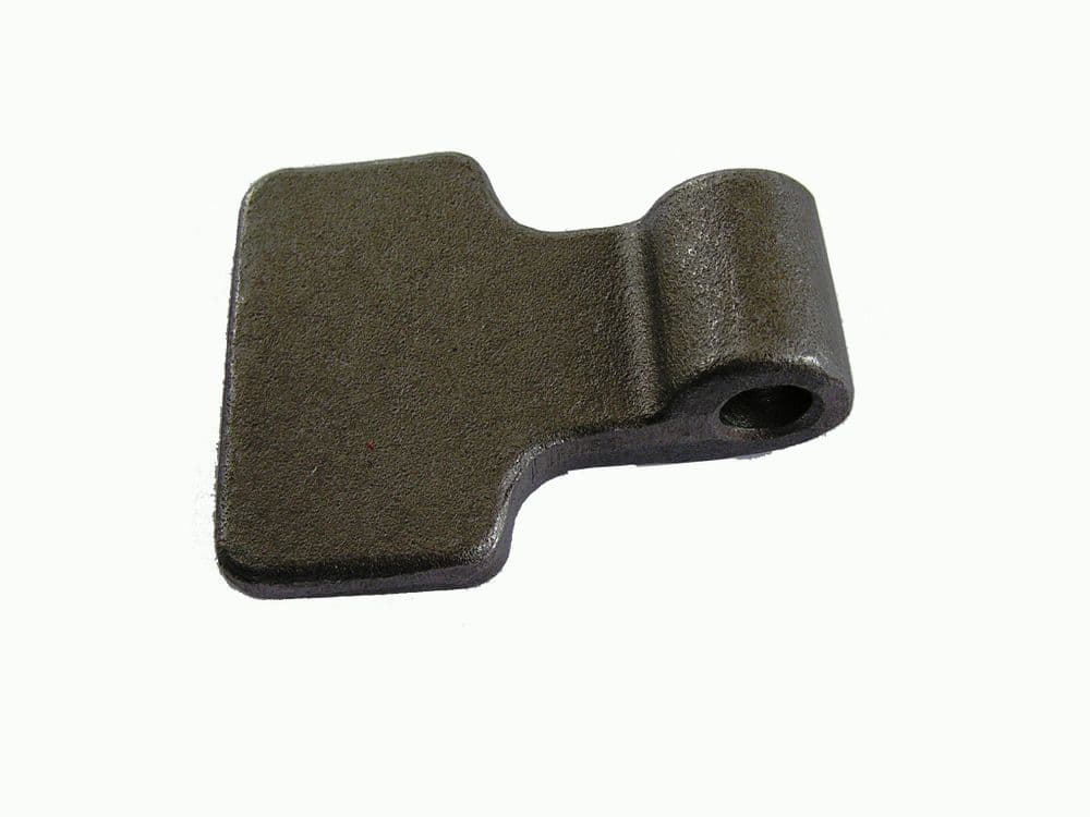 12mm WELD ON HINGE EYE