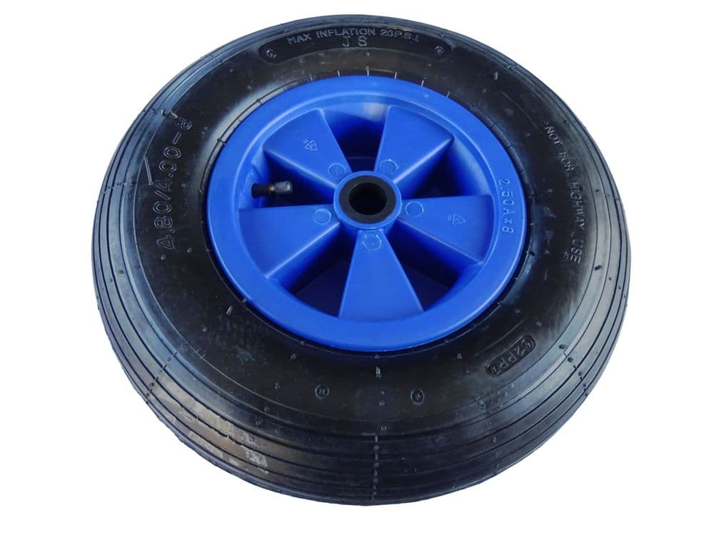 15 5 PNEUMATIC LAUNCH TROLLEY WHEEL MP417
