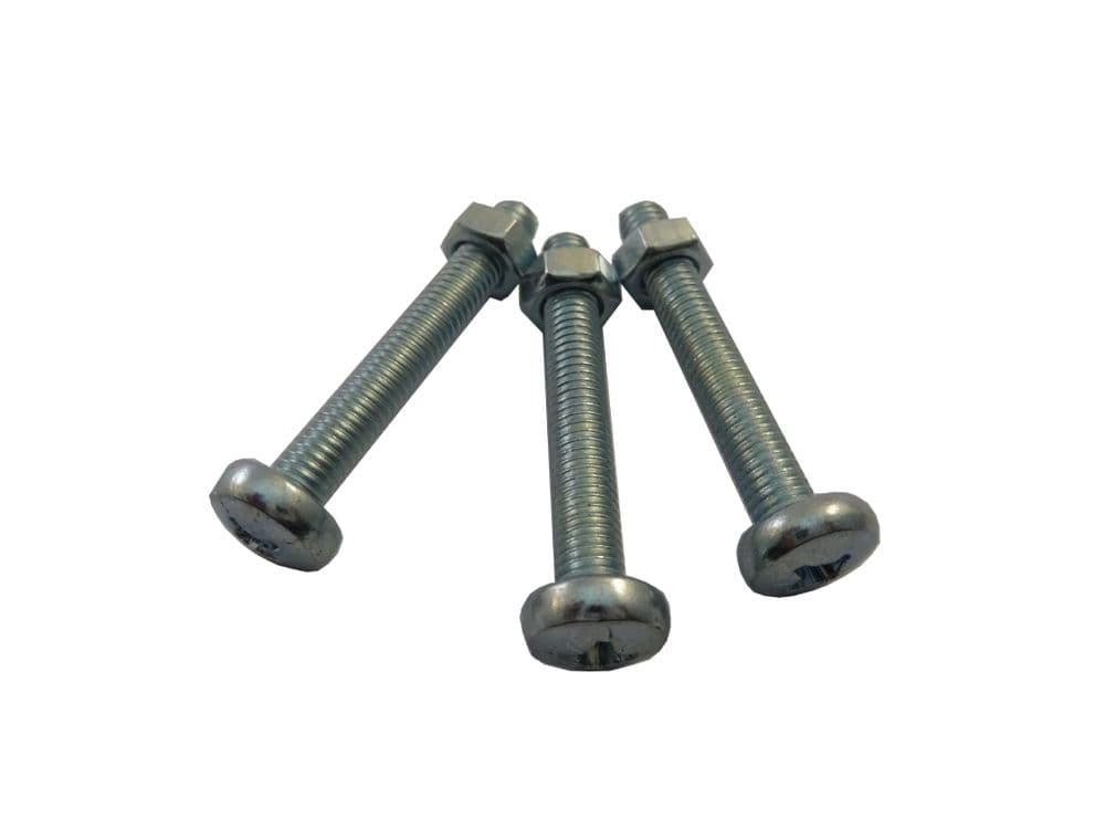 3 SCREWS FOR 7 PIN SOCKETS