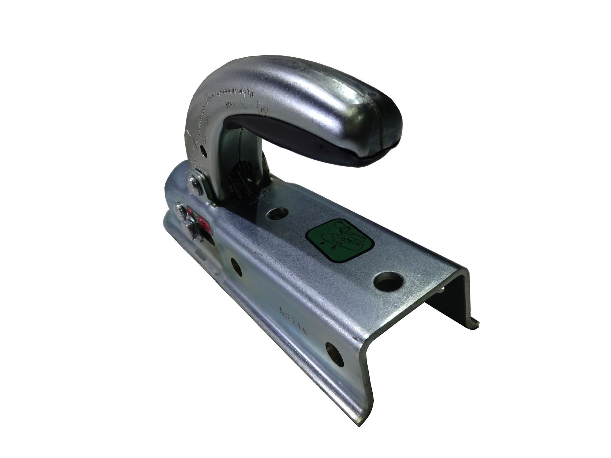 60MM KNOTT UNBRAKED COUPLING HEAD