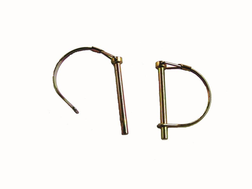 6mm SHAFT LOCKING PIN