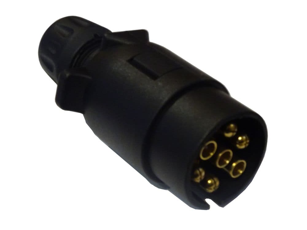 7 PIN PLUG N TYPE