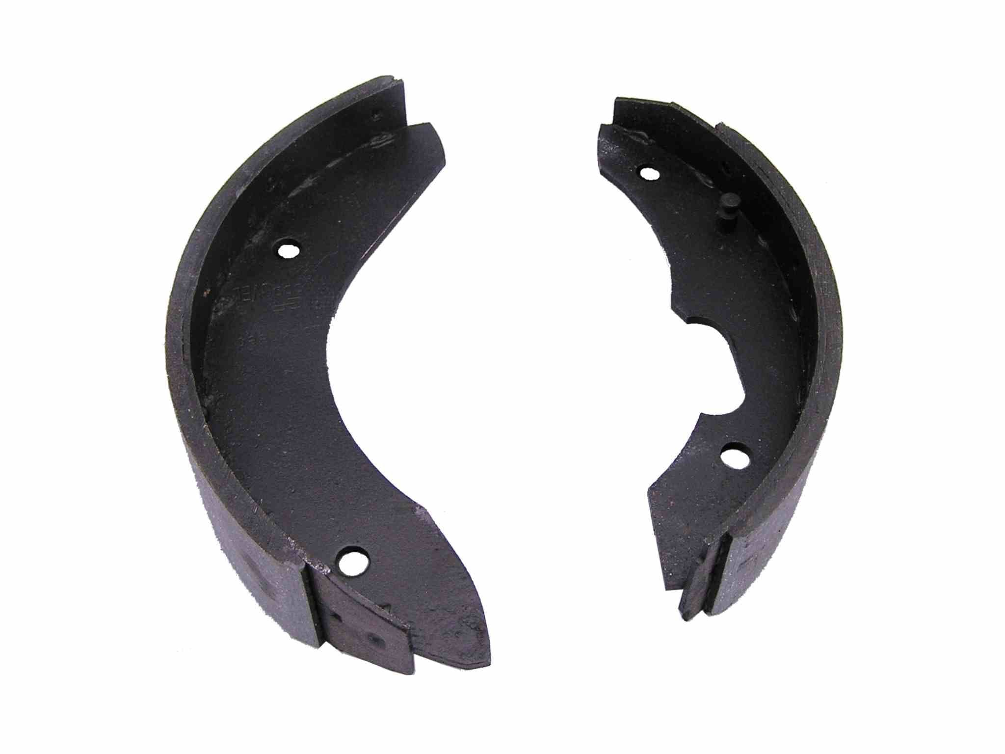 8" x 1 1/2" Mk 2 LOCKHEED AUTO REVERSE BRAKE WHEEL SET