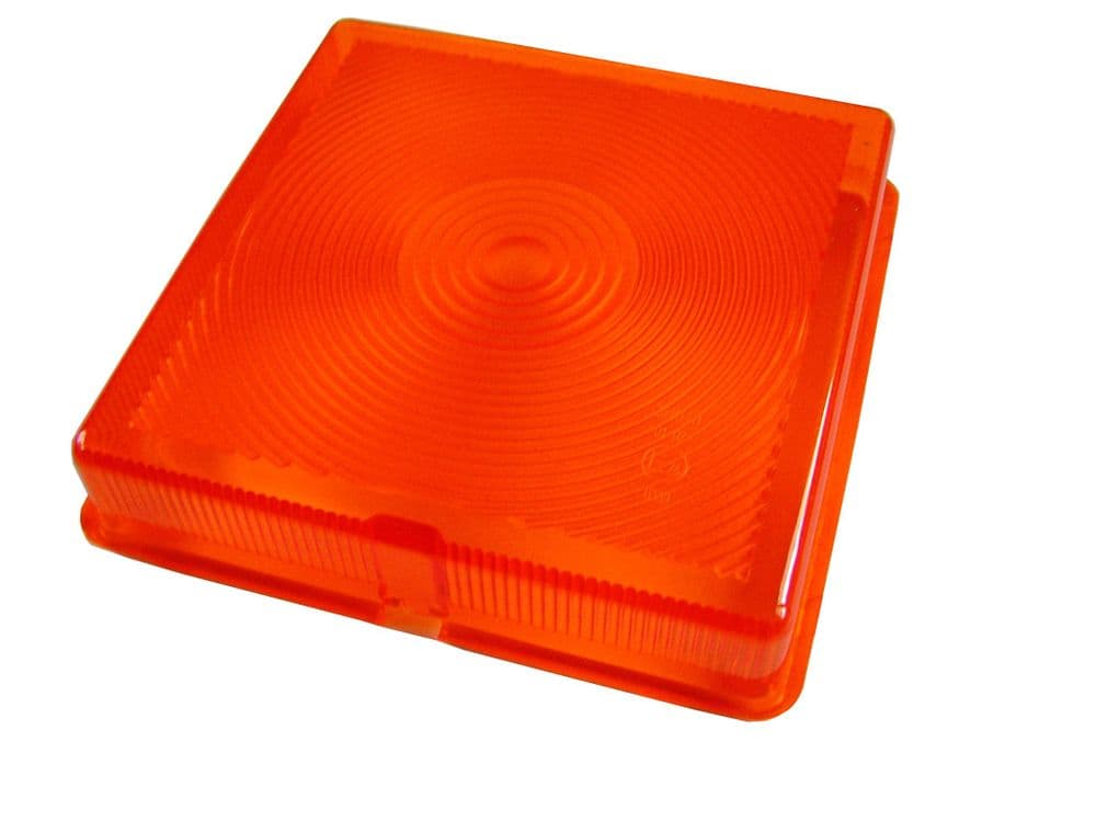 AFTERMARKET INDICATOR LIGHT LENS FITTED TO IFOR WILLIAMS ETC