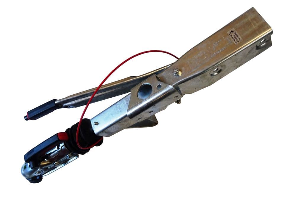 AL-K0 90S 70MM POLE COUPLING 700-1000KG 1351812