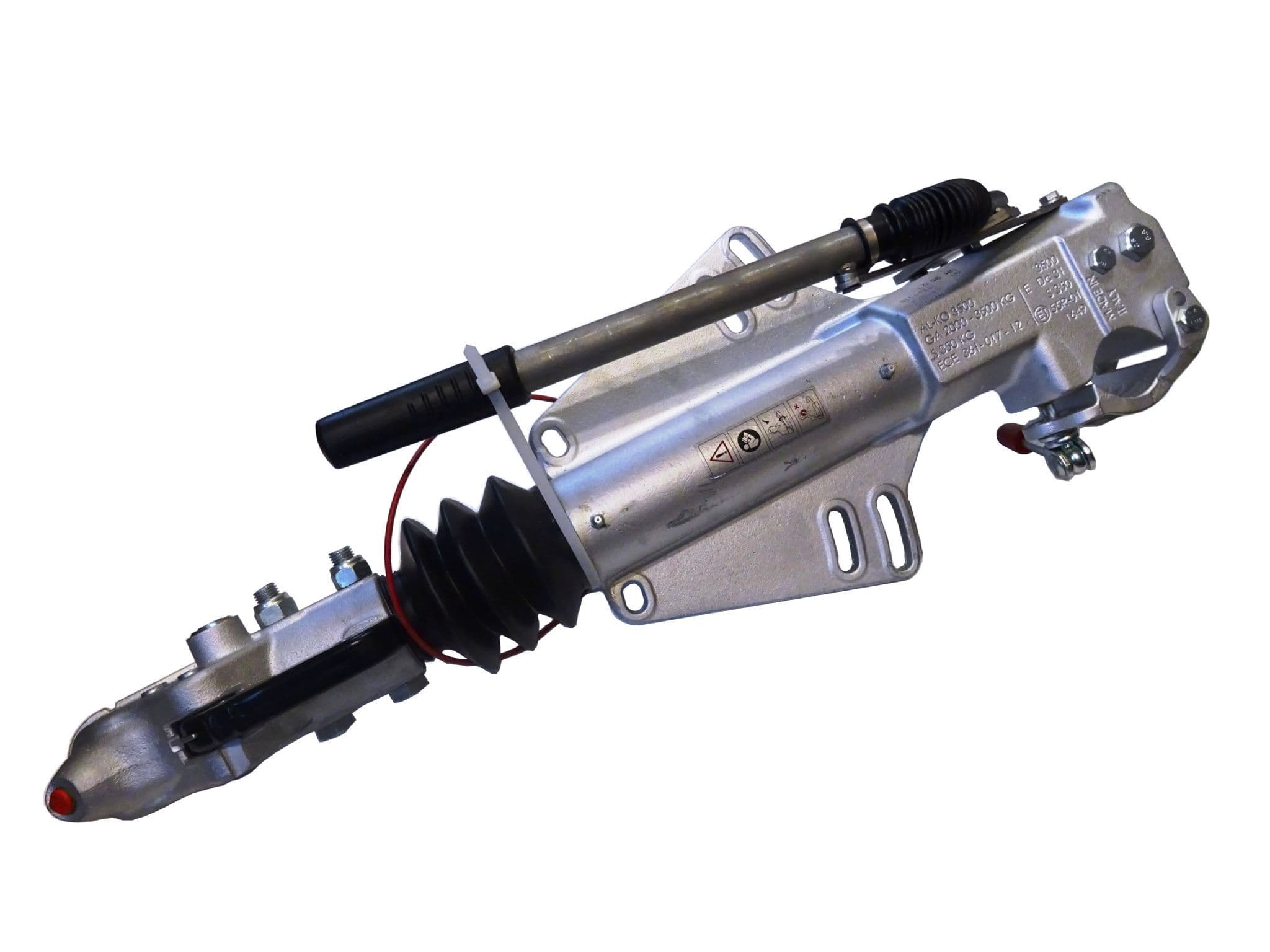 AL-K0 PROFI V DELTA COUPLING 2000-3500KG 1351116