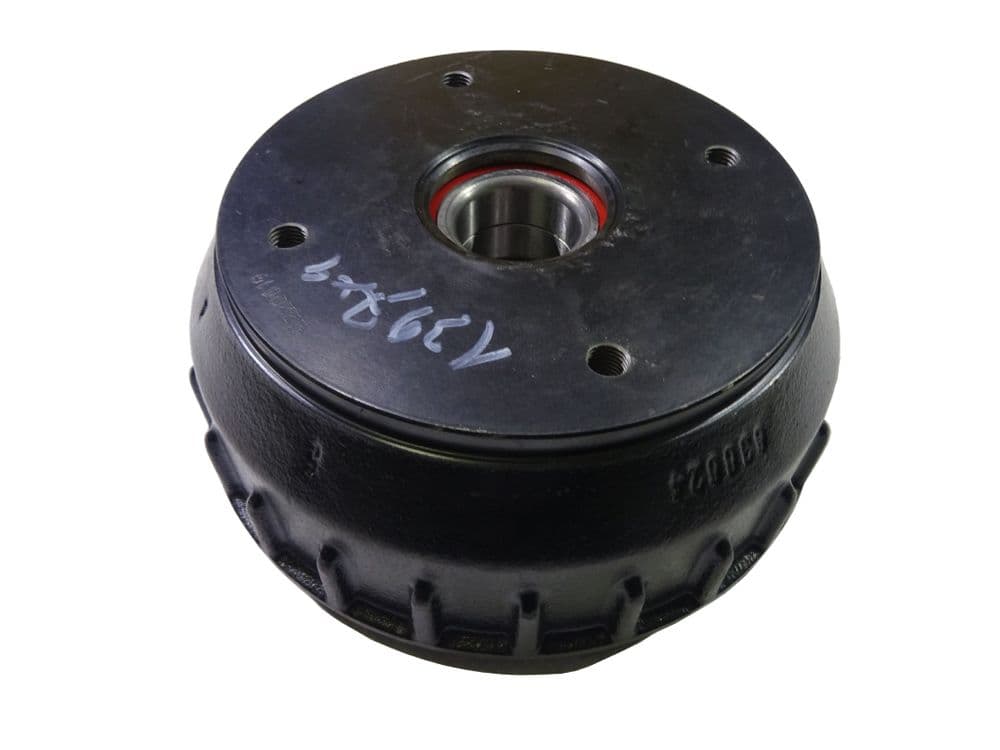 AL-KO 2051 FRENCH EURO BRAKE DRUM 4 STUD 140MM PCD 1933758