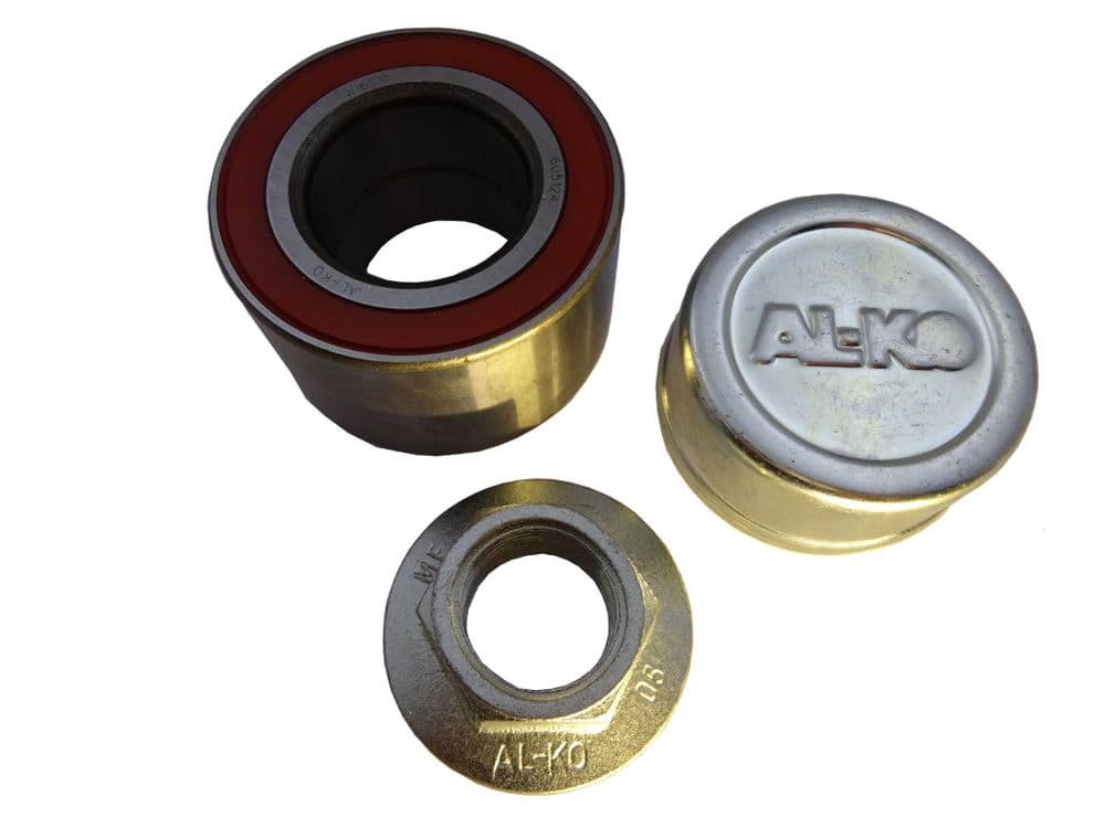 AL-KO 64mm COMPACT EURO BEARING KIT 2051 641549