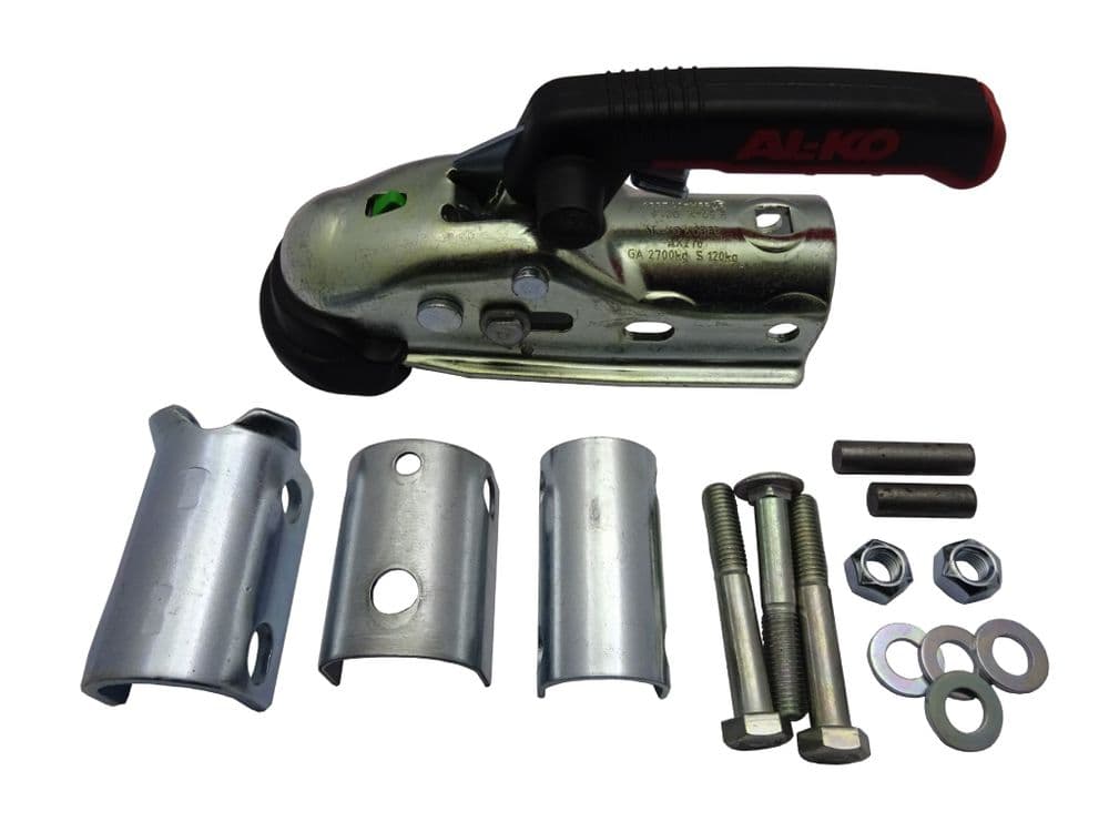 AL-KO AK270 COUPLING HEAD KIT FOR A 50MM DRAW TUBE 1730083