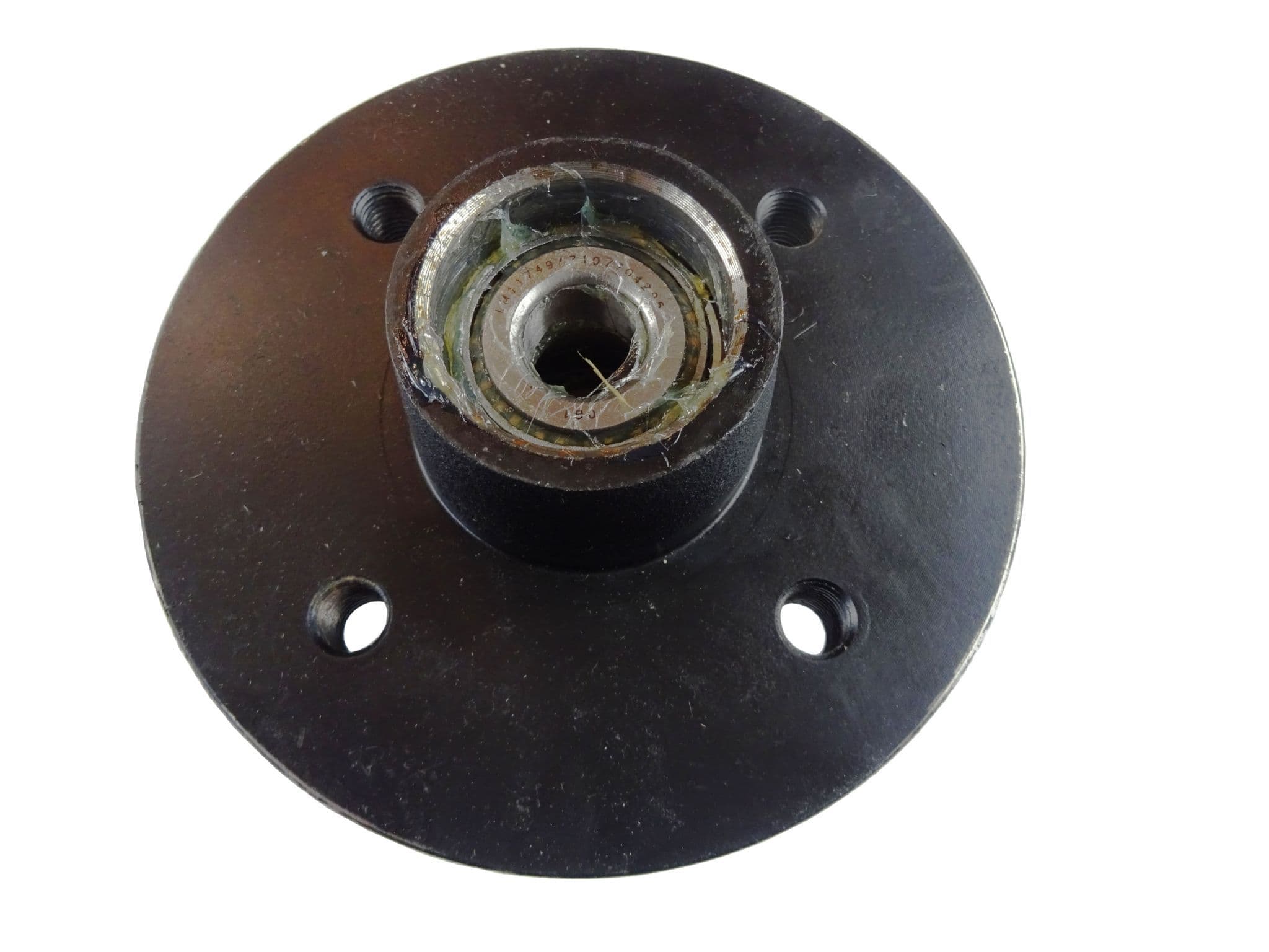 AL-KO UNBRAKED HUB 100MM PCD 1369675