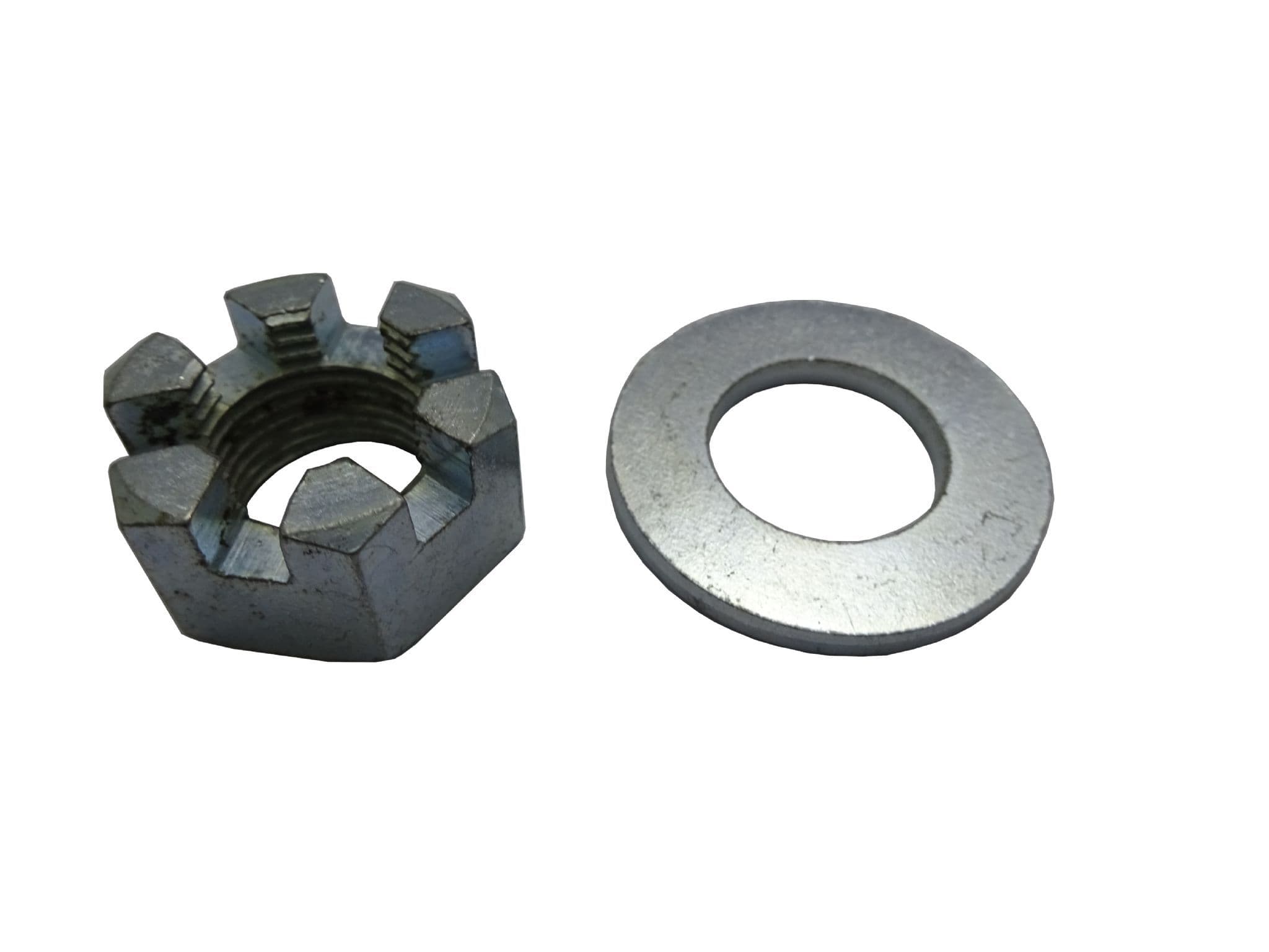 AVONRIDE UNBRAKED HUB NUT 5/8 UNF