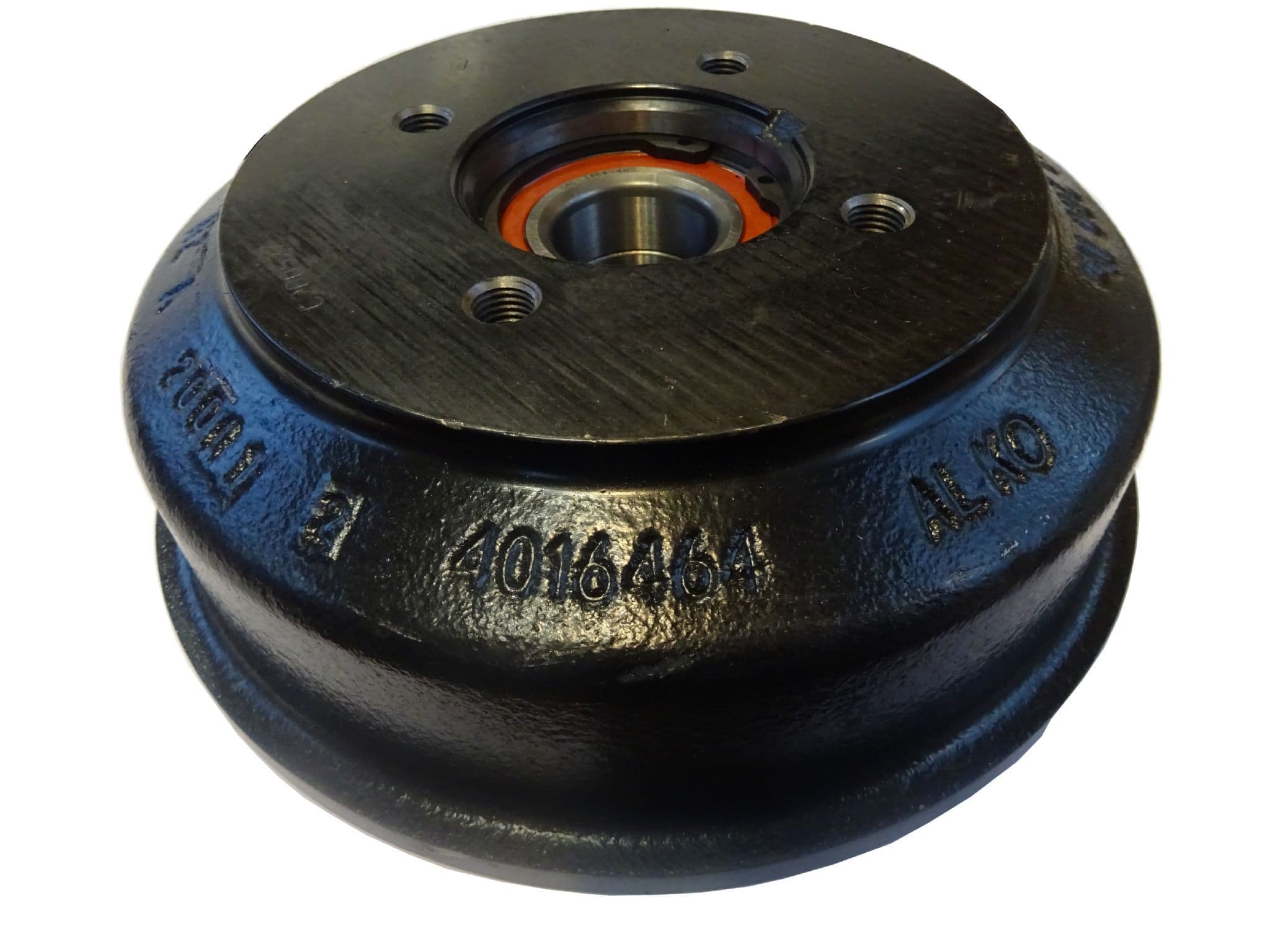 BPW 4 STUD DRUM 200 X 50 WITH ECO BEARING 05 434 84 19 0