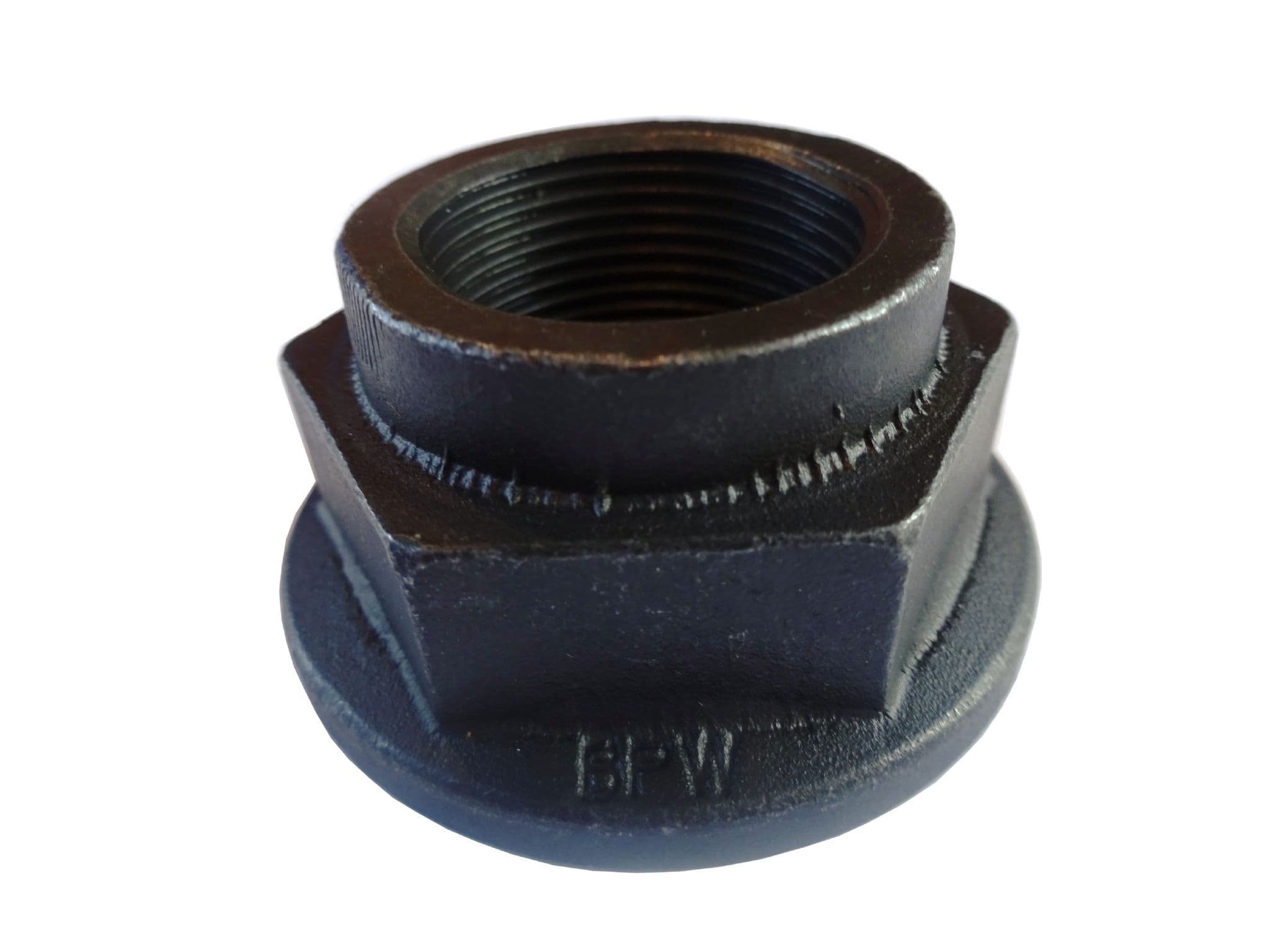 BPW 41mm HUB FLANGE NUT