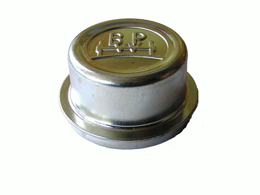BPW 64 5MM HUB GREASE CAP 4016160