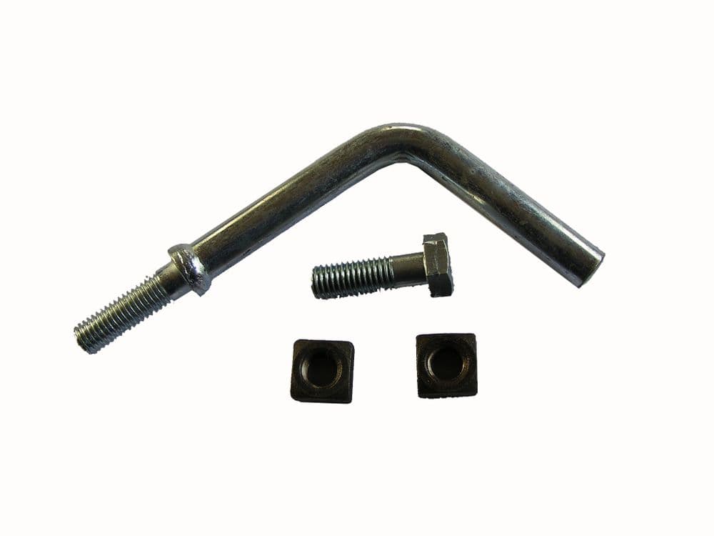 BRADLEY KIT 158 PAD 48MM CLAMP REPAIR KIT