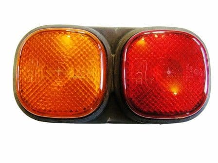 BRITAX L12 01 3 FUNCTION REAR LIGHT