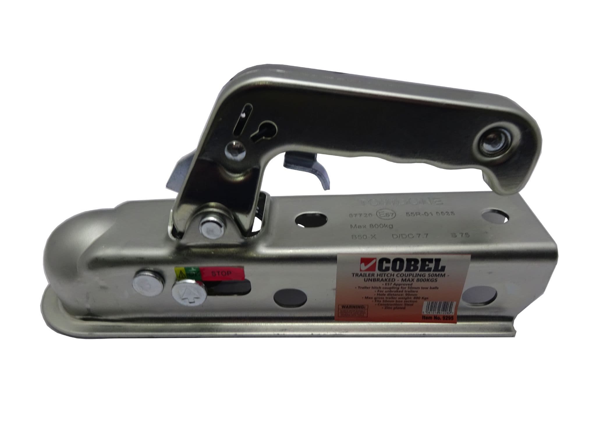 COBEL UNBRAKED HEAD FOR 50MM BOX