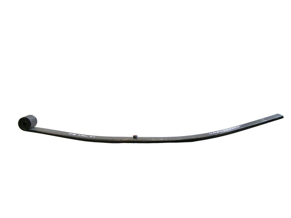 IFOR WILLIAMS TYPE SINGLE LEAF PARABOLIC SPRING