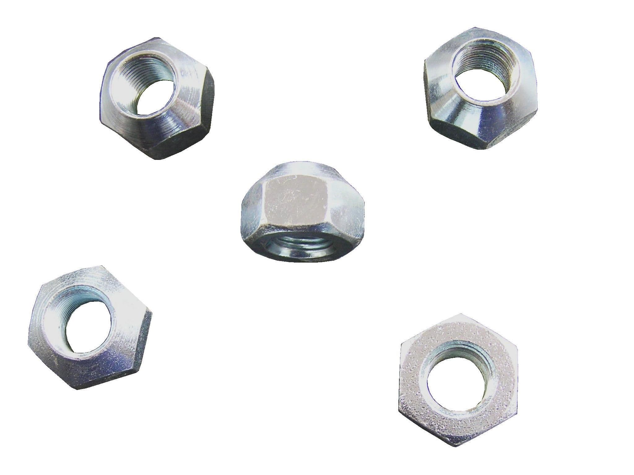 INDESPENSION M16 WHEEL NUTS