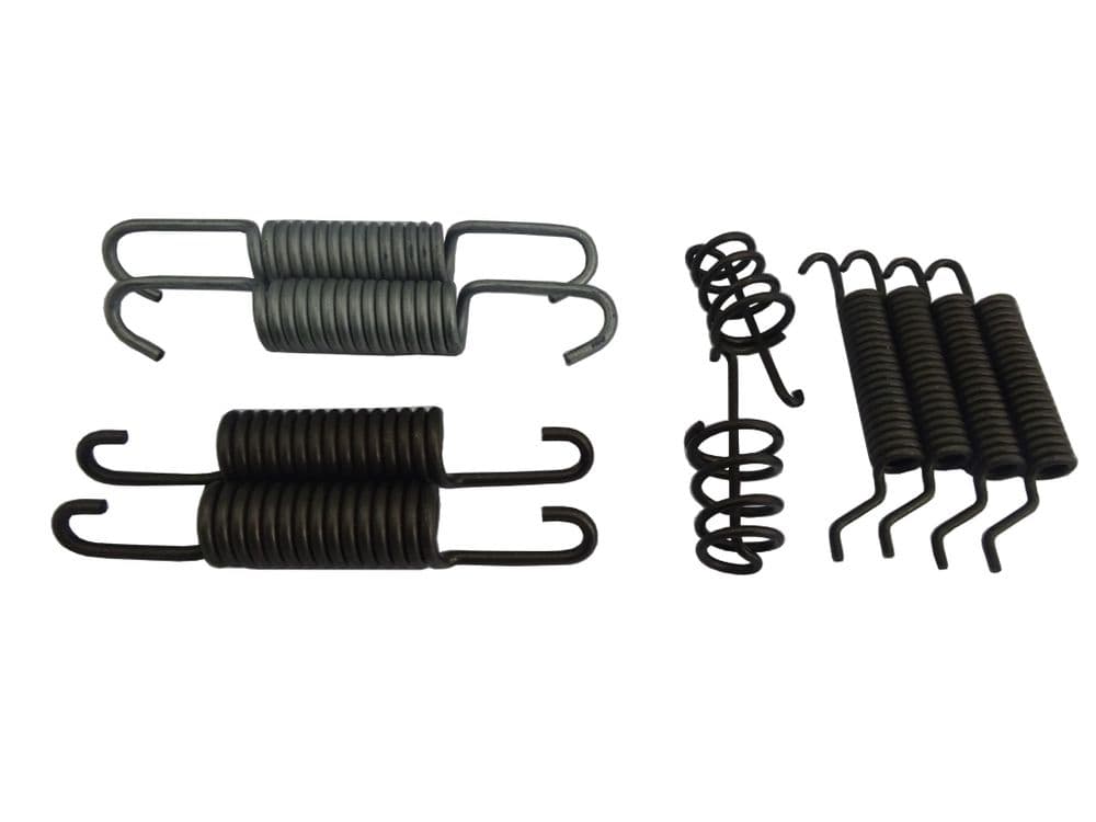 KNOTT 250 x 40 BRAKE SPRING SET