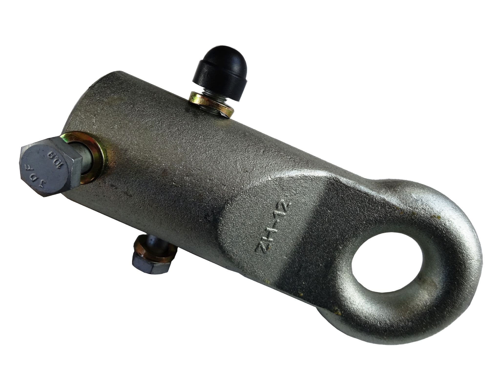 KNOTT 40mm EYE HEAD FOR 60mm DRAWTUBE 575040 003