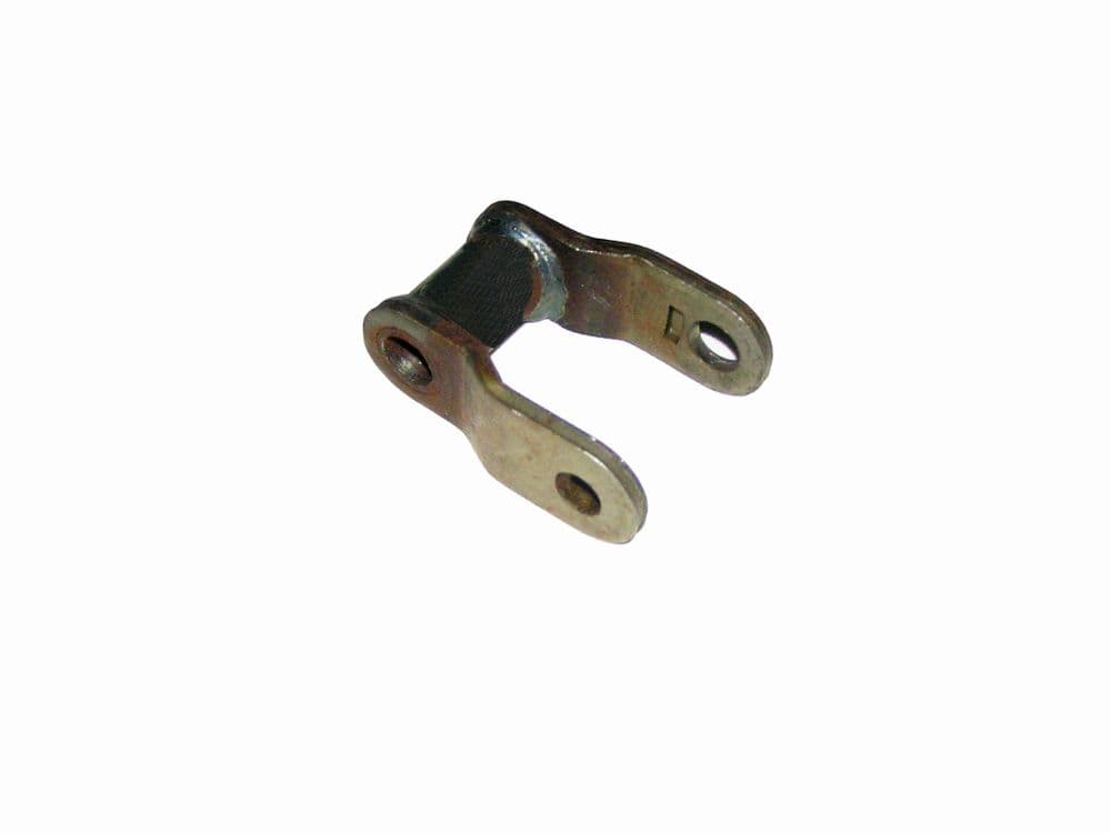 LEAF SPRING SWINGING SHACKLE