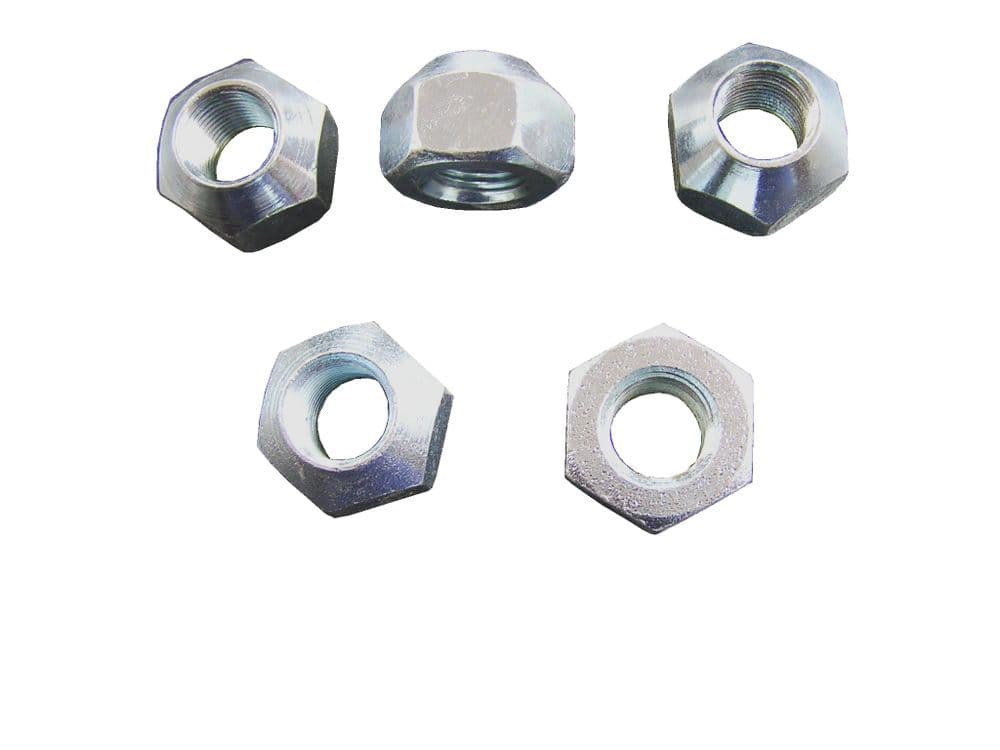 M16 SPHERICAL WHEEL NUTS
