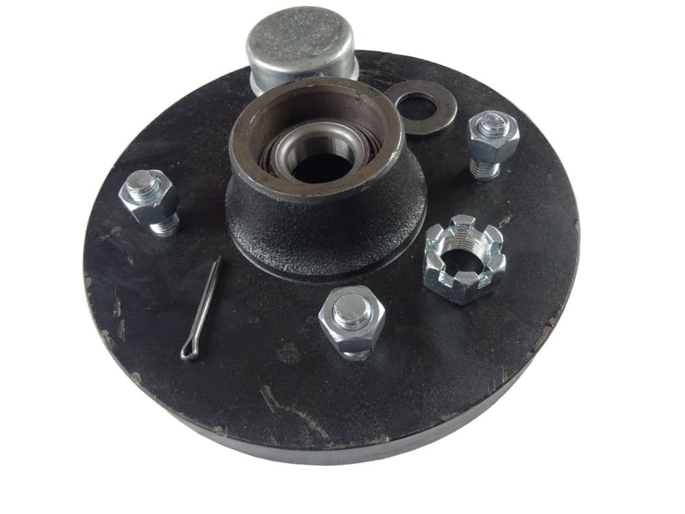 PEAK UNBRAKED HUB 5 5 INCH PCD
