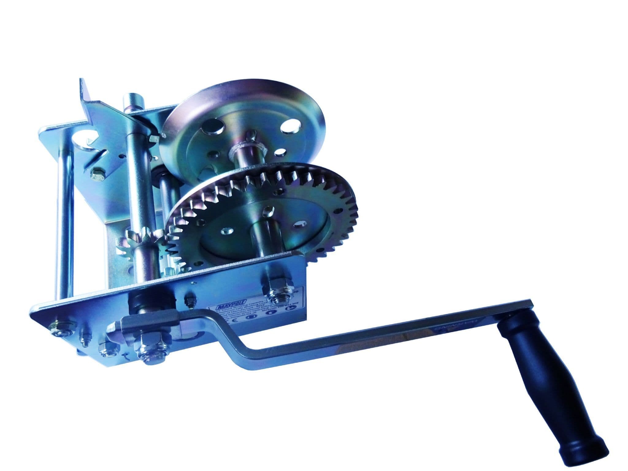 PROFESSIONAL 900KG HAND WINCH MP1420