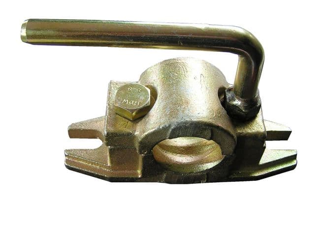 RIBBED 48MM HEAVY DUTY JOCKEY CLAMP MP97455