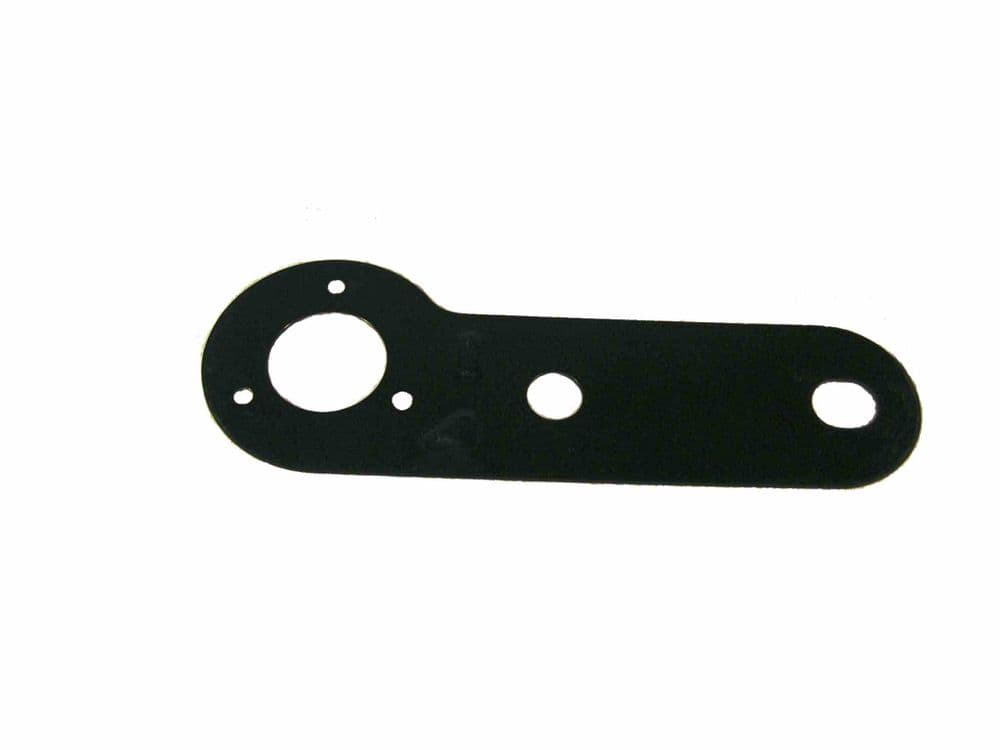 SINGLE SOCKET MOUNTING PLATE