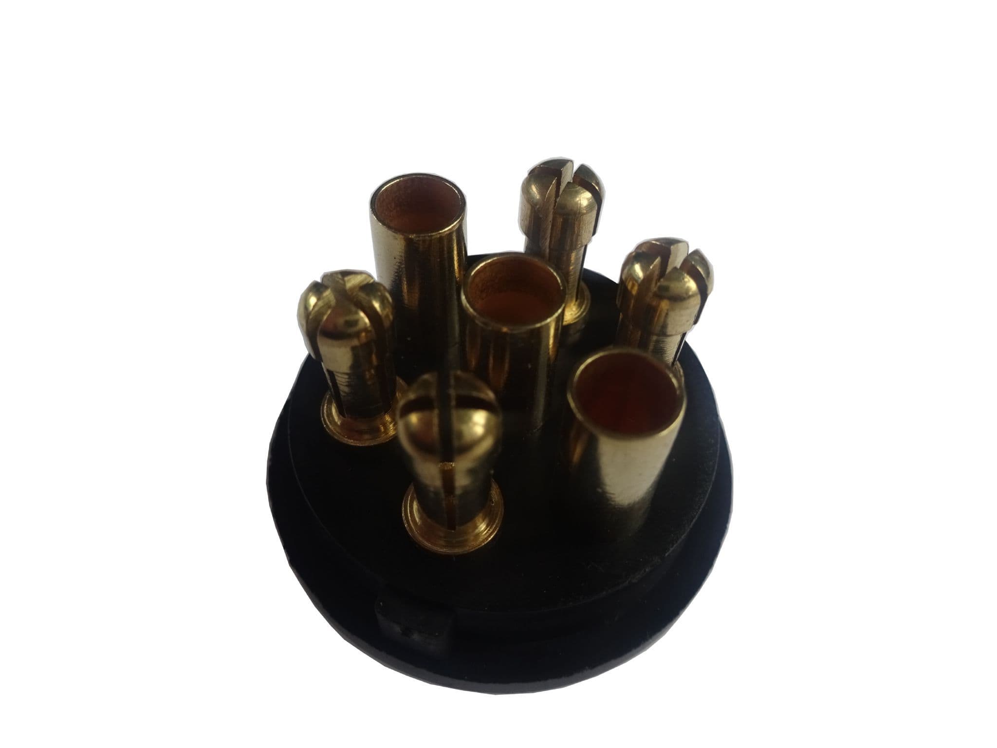 SPADE CONNECTOR 7 PIN N TYPE PLUG