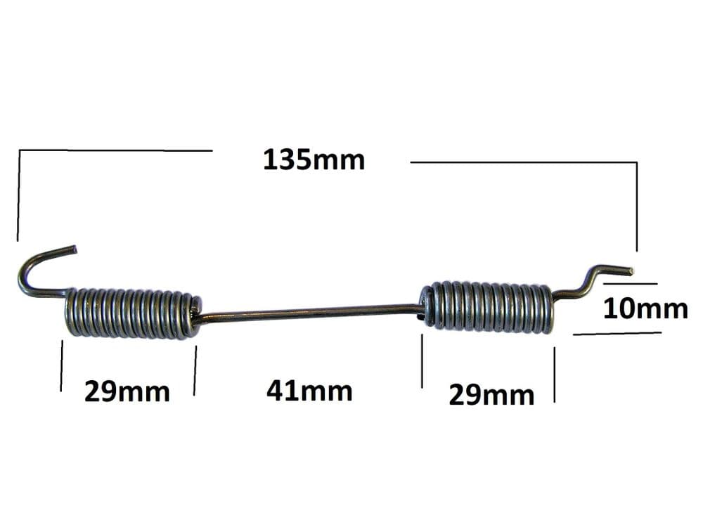 TRAILER BRAKE SPRING 7