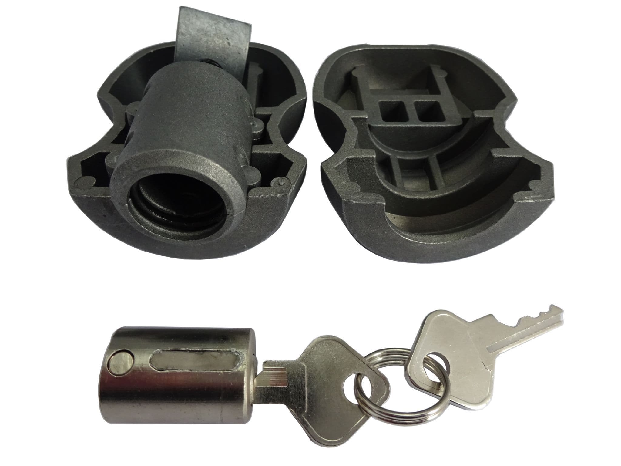 TRAILER COP HITCH LOCK MP279