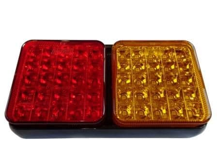 TWIN MODULE LED LAMP MP9637B