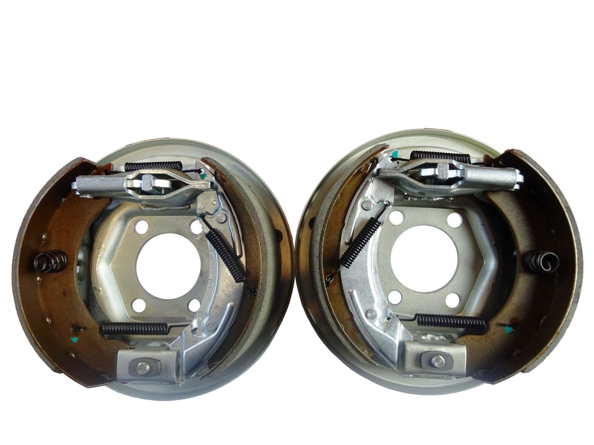 WELD ON KNOTT TYPE BACKPLATE FOR 200 X 50 BRAKES