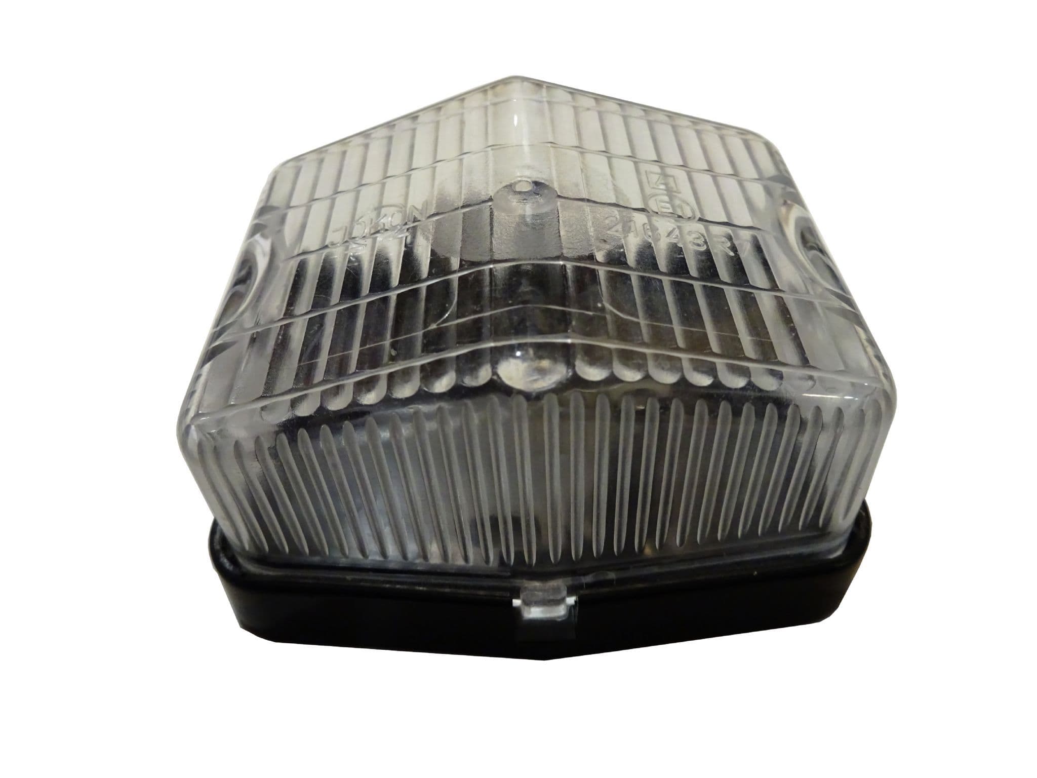 WHITE MARKER LIGHT MP167B