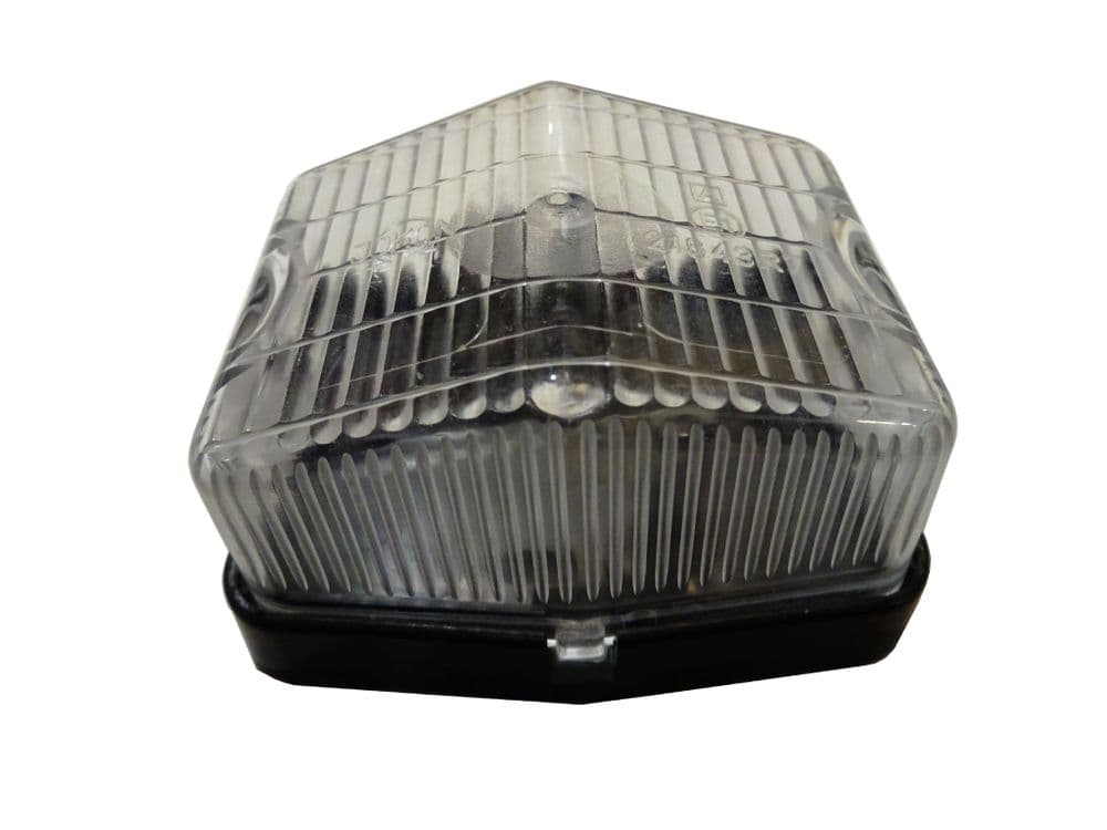 WHITE MARKER LIGHT MP167B