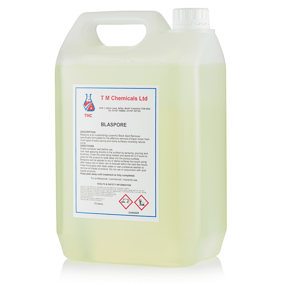 BLASPORE Black Spot Remover