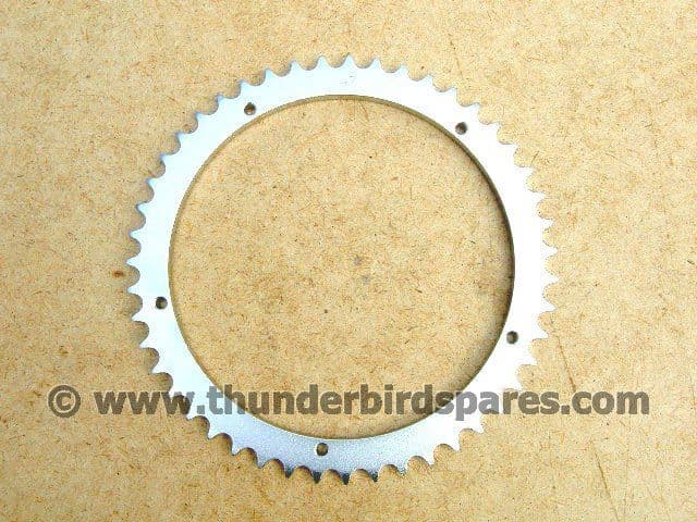 Rear Sprocket 47T Triumph & BSA Conical Hub Twins & Triples 37-3747