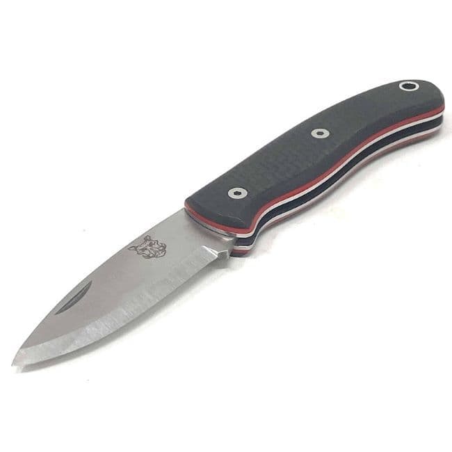 Mk III TBS Boar EDC Folding Pocket Knife - Carbon Fibre