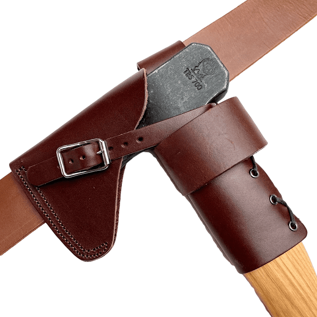 TBS Leather Axe Loop