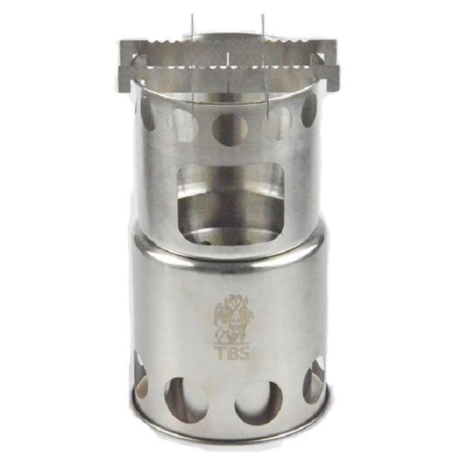 TBS Phoenix Wood Burning Wood Gas Stove