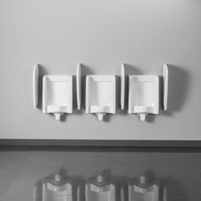 HL Washrooms Florida Urinals & Urinal Kits - Features & Benefits Overview