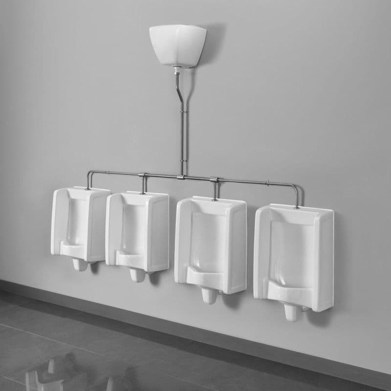 HL Washrooms Florida Urinals & Urinal Kits - Features & Benefits Overview