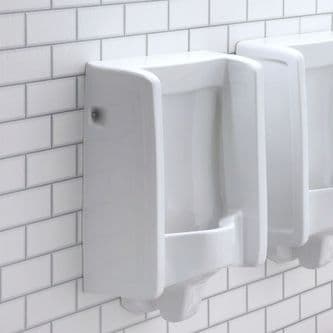 Florida Urinals - Back Inlet Version