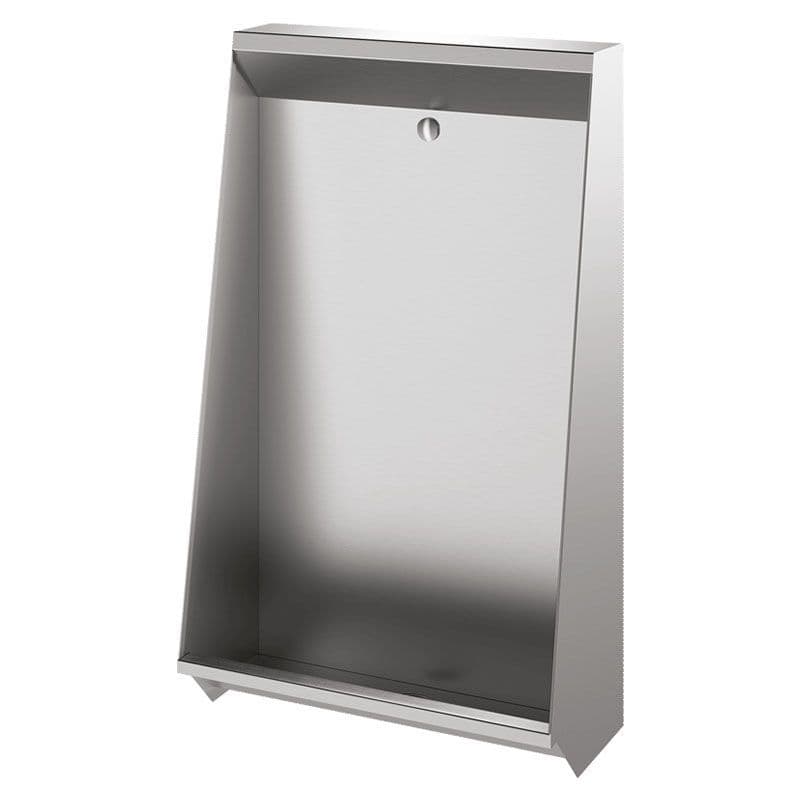 Delabie 130200 600mm Floor-Recessed Urinal Trough