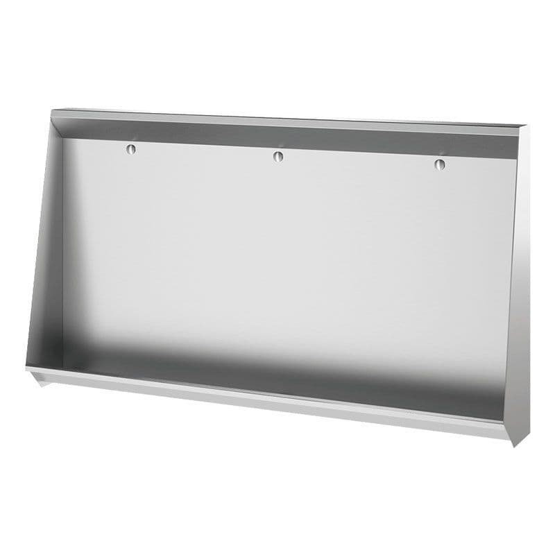 Delabie 130220 1800mm Floor-Recessed Urinal Trough